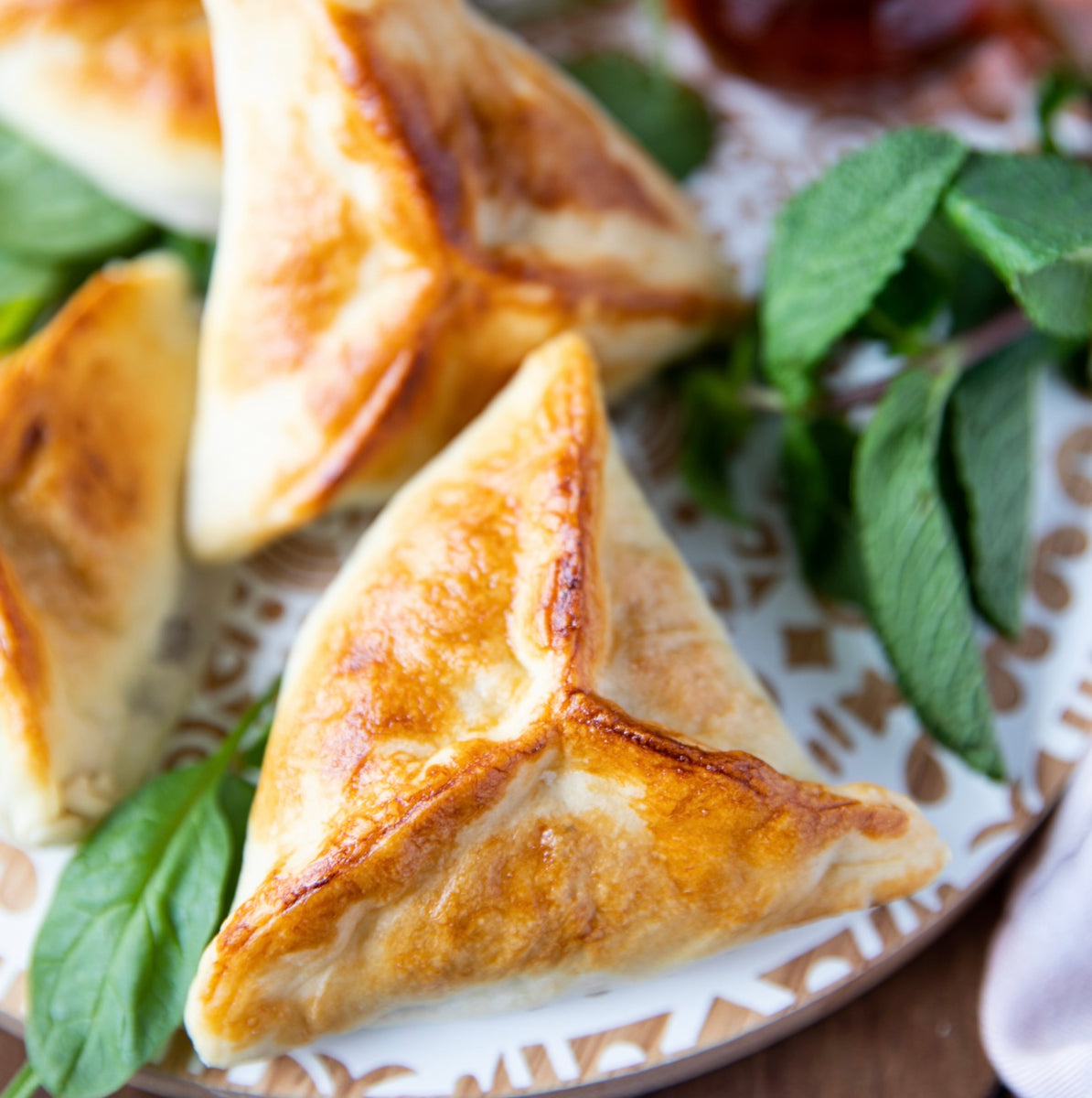 Spinach Moajanat (12 pieces) – AklatyCanada